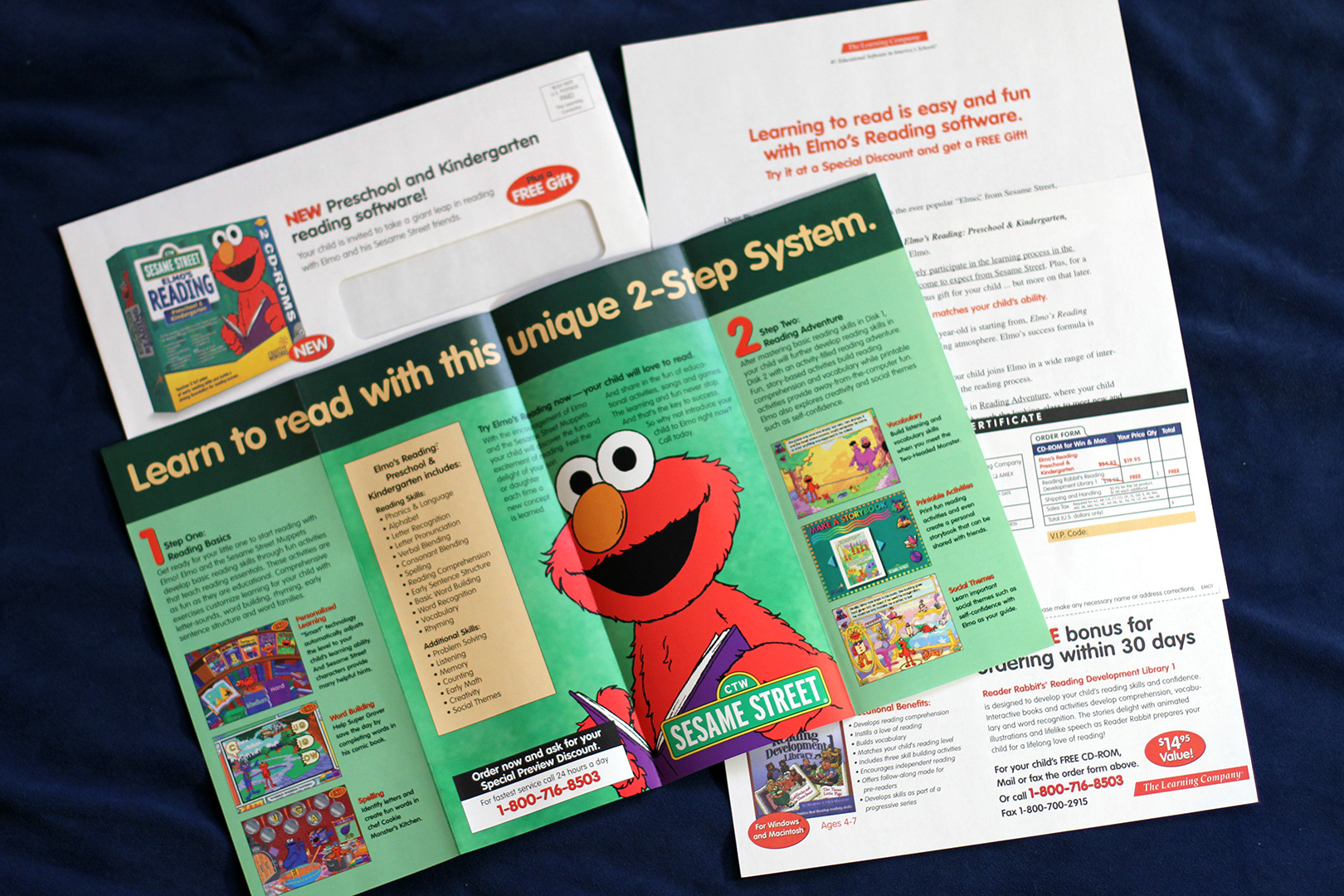 Broderbund : Top Web Works | Design Portfolio of Brett Snyder